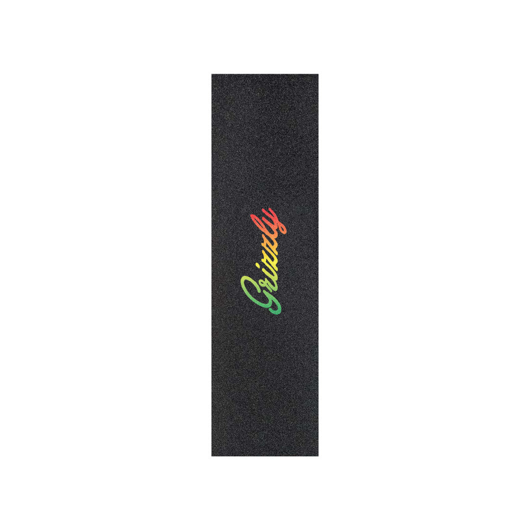 Cursive Griptape Sheet – Grizzly Griptape