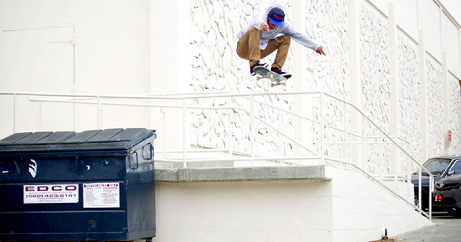 Boo Johnson – Grizzly Griptape