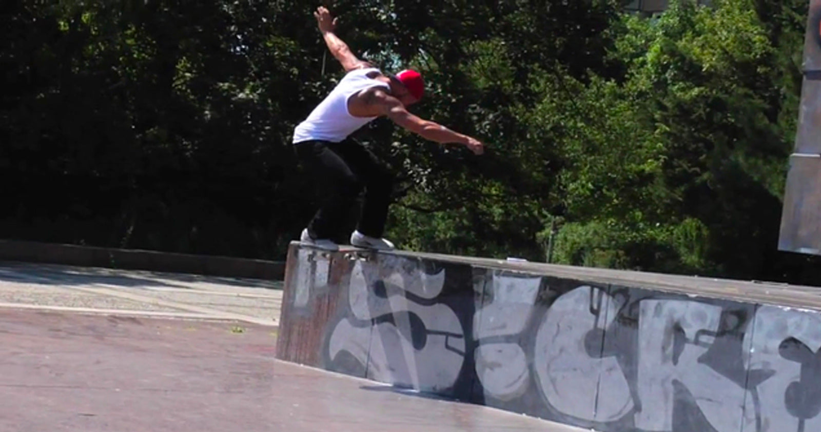 Brandon Biebel – Grizzly Griptape