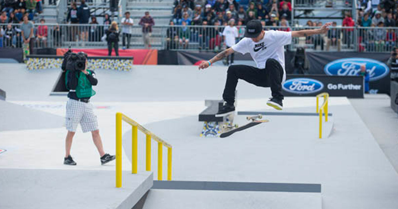 Luan Oliveira – Grizzly Griptape