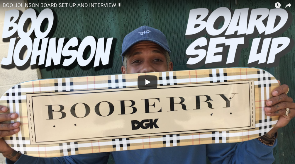 Why Grizzly Pro Boo Johnson Started His New Company, JustHaveFun ...