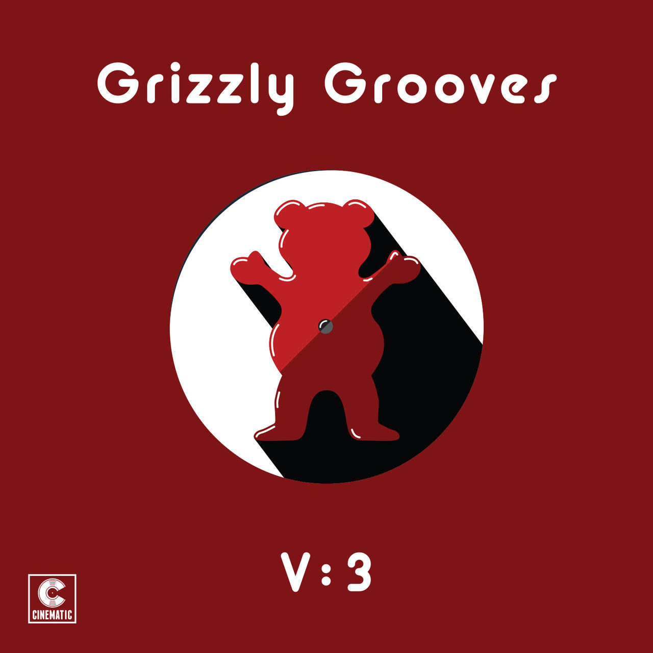 Grizzly Grooves Volume 3 – Grizzly Griptape