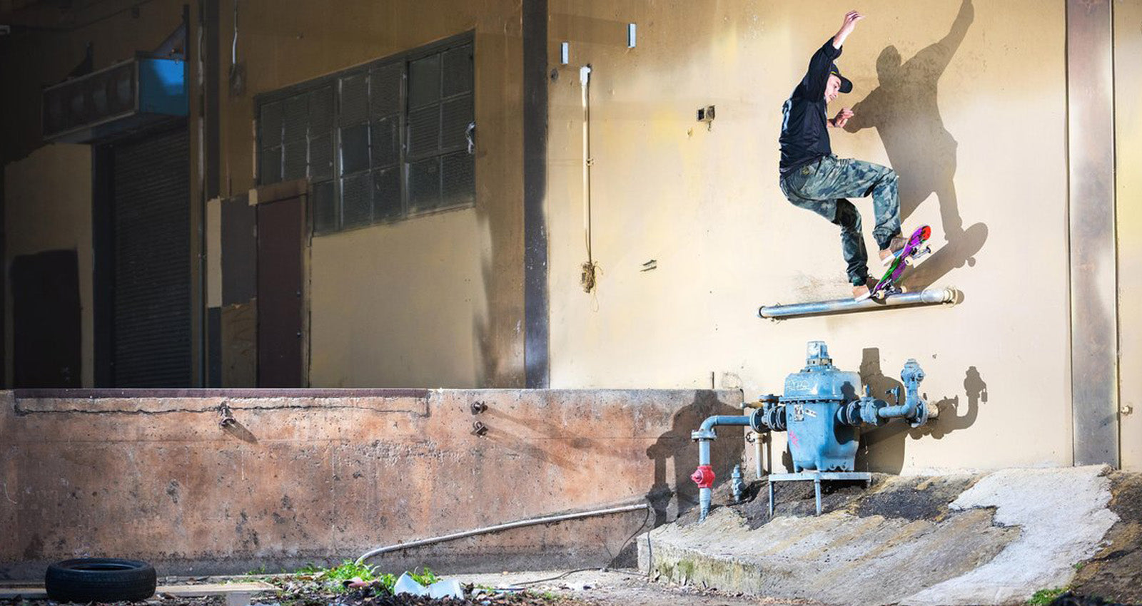 Jack Curtin – Grizzly Griptape