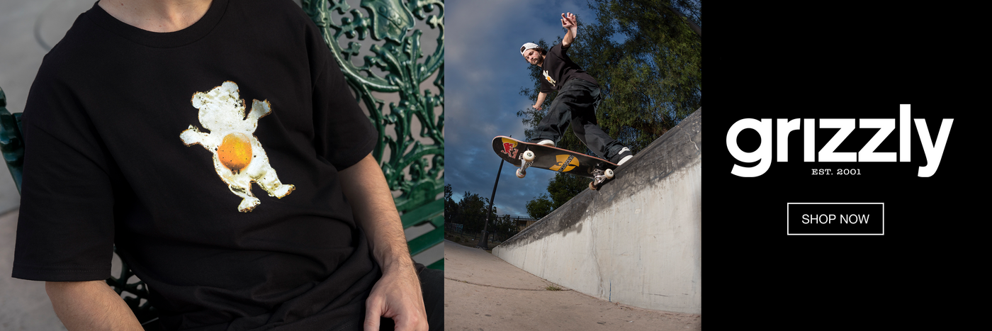 Grizzly Griptape - New Arrivals